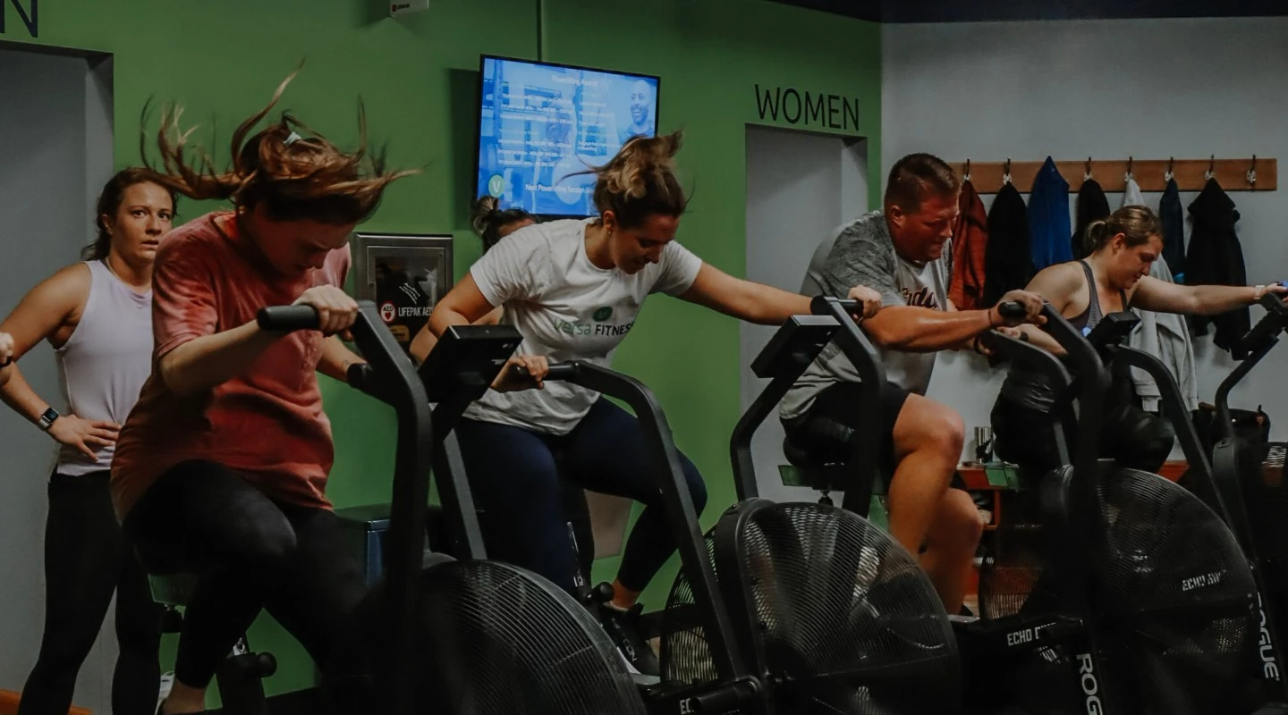 Versa | Versa Train in Coralville, IA